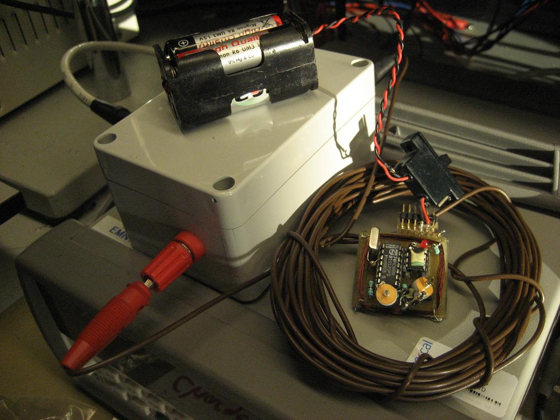 Lap Timing Decoder - Page 20 - R/C Tech Forums
